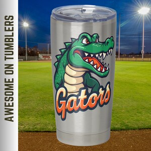 Kids Gators Team Logo PNG Gator Spirit PNG Alligators Shirt T-shirt ...