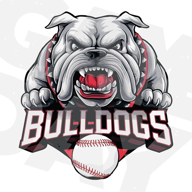 Bulldogs Baseball Logo Png Bulldogs School Mascot Png Bulldogs School ...