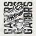 Kids Gators Team Logo PNG Gator Spirit PNG Alligators Shirt T-shirt ...