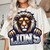 Lion Scratch Png | Lion Tearing Through Shirt Design L Lion Shirt PNG ...