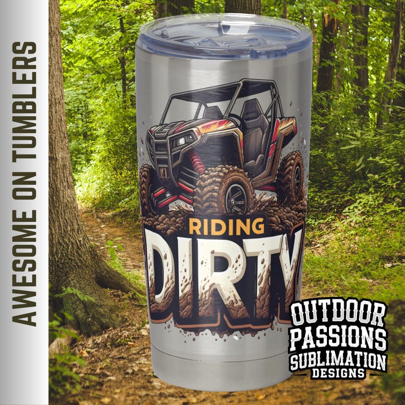 Riding Dirty UTV PNG: Mudding Sublimation Design (digital Download) - Etsy