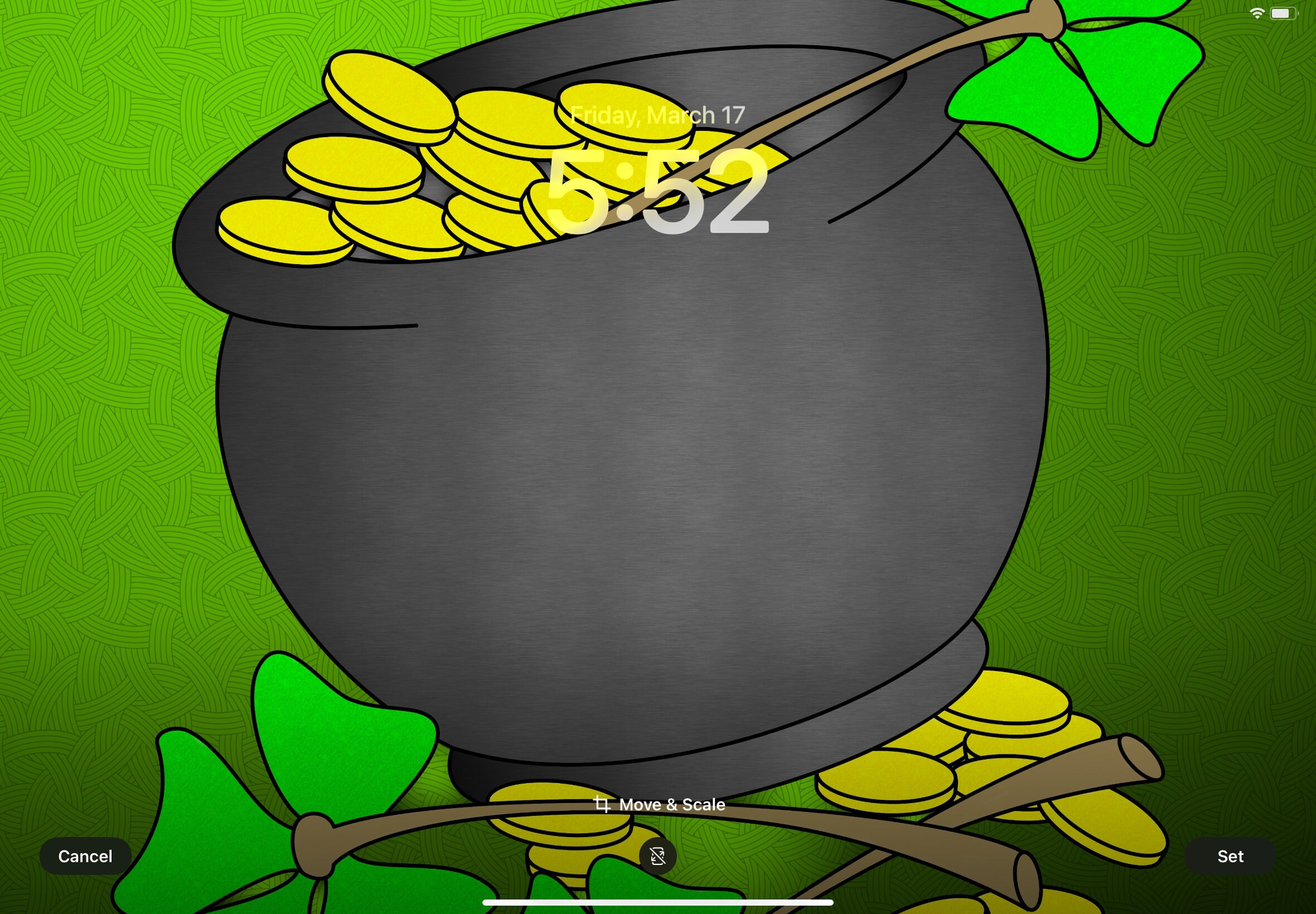 Lucky Pot of Gold - Etsy