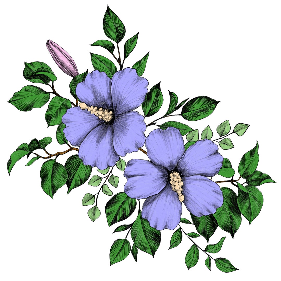 Perfectly Purple - Etsy