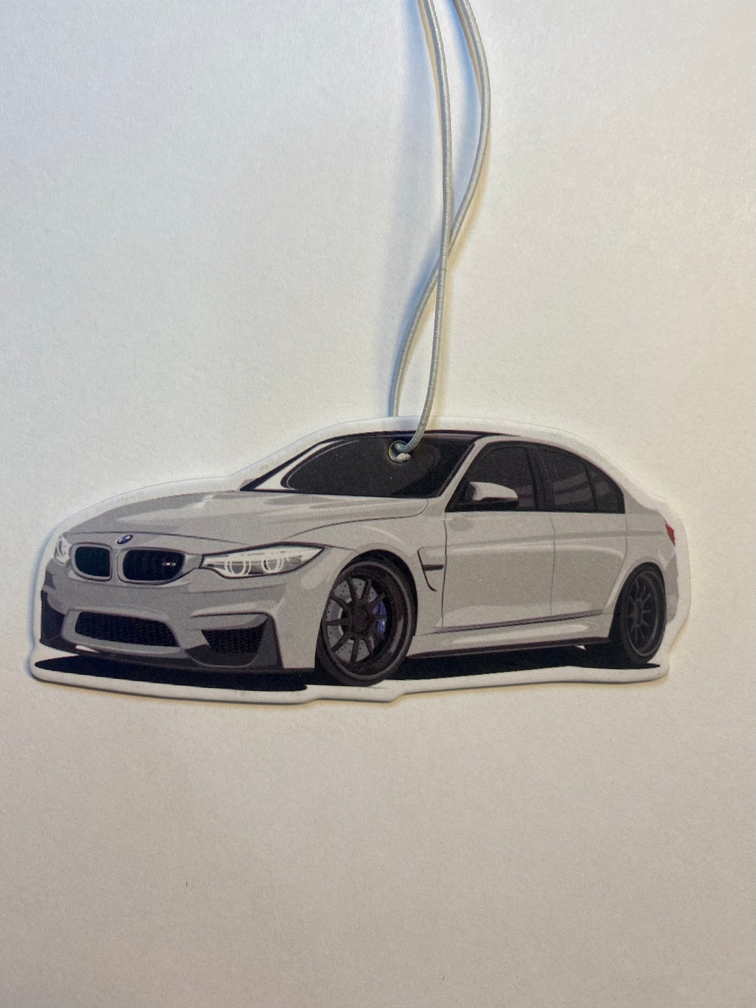 BMW F80 M3 Scent Tree / Air Freshener - Etsy