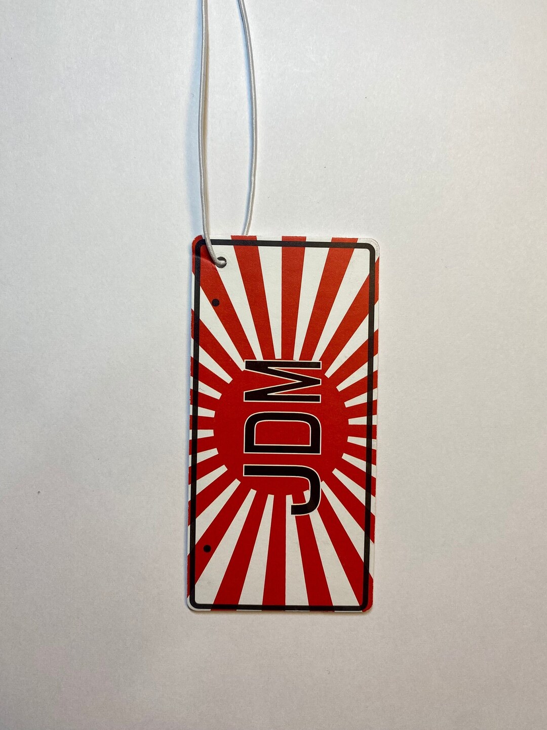 JDM Flag, Rising Sun, Tuning Scent Tree / Air Freshener - Etsy
