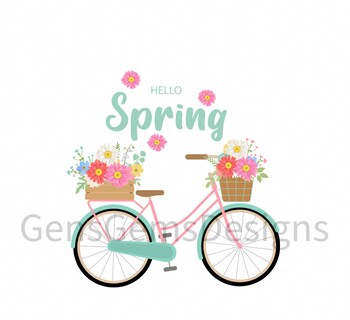 Happy Spring - Etsy