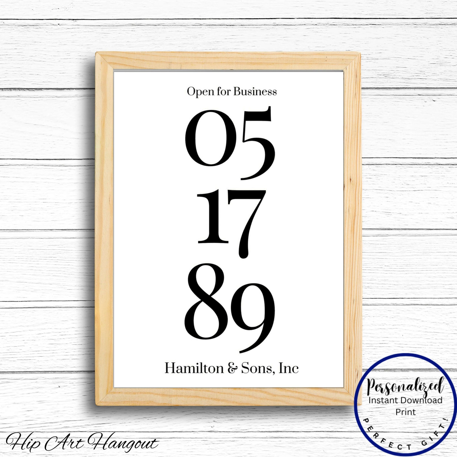 Personalized Important Date Art Custom Date Poster Where - Etsy