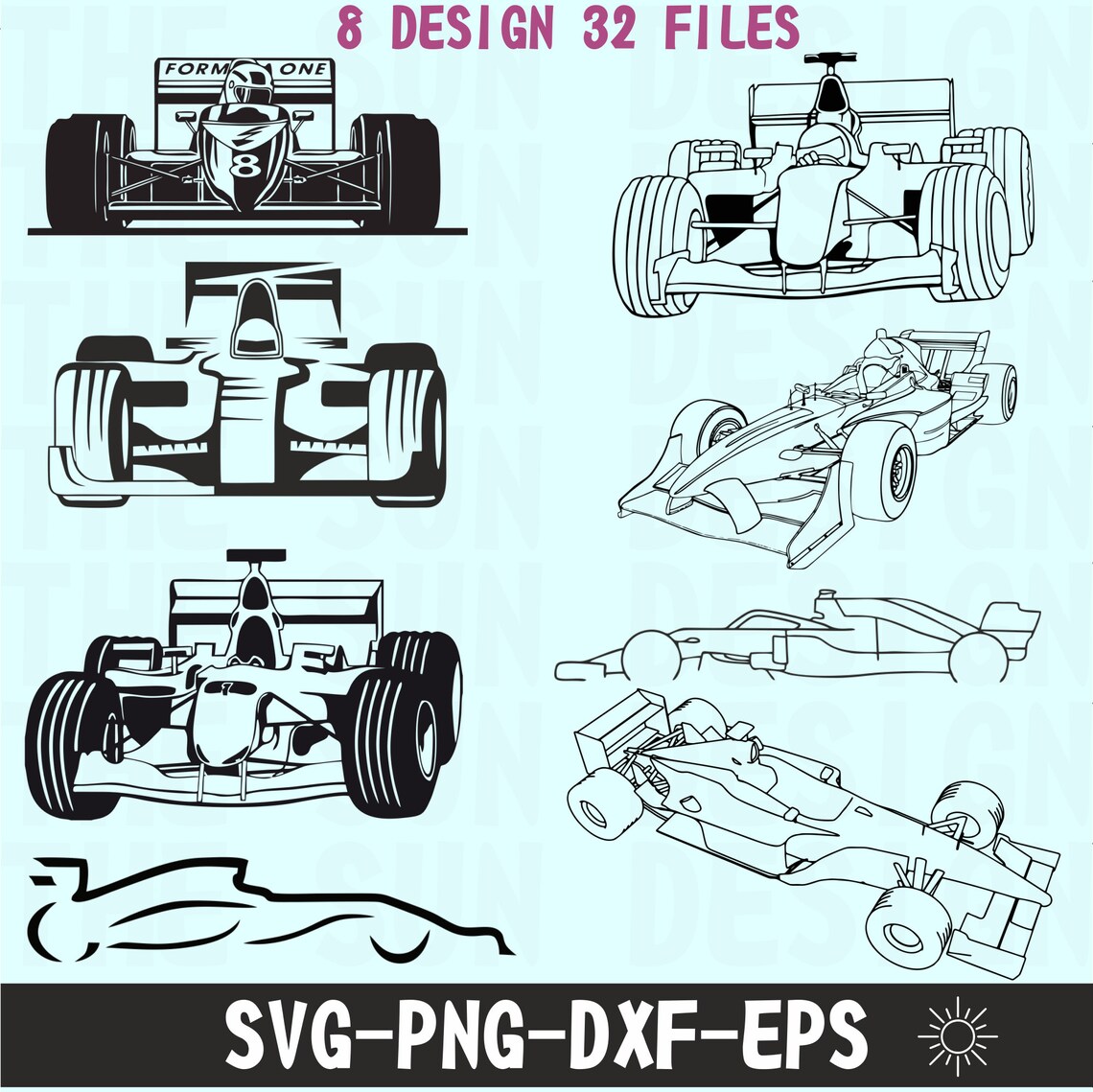 F1 Cars, F1 Cars Design, F1 Cars Sticker Design, F1 Cars Sticker, F1 ...