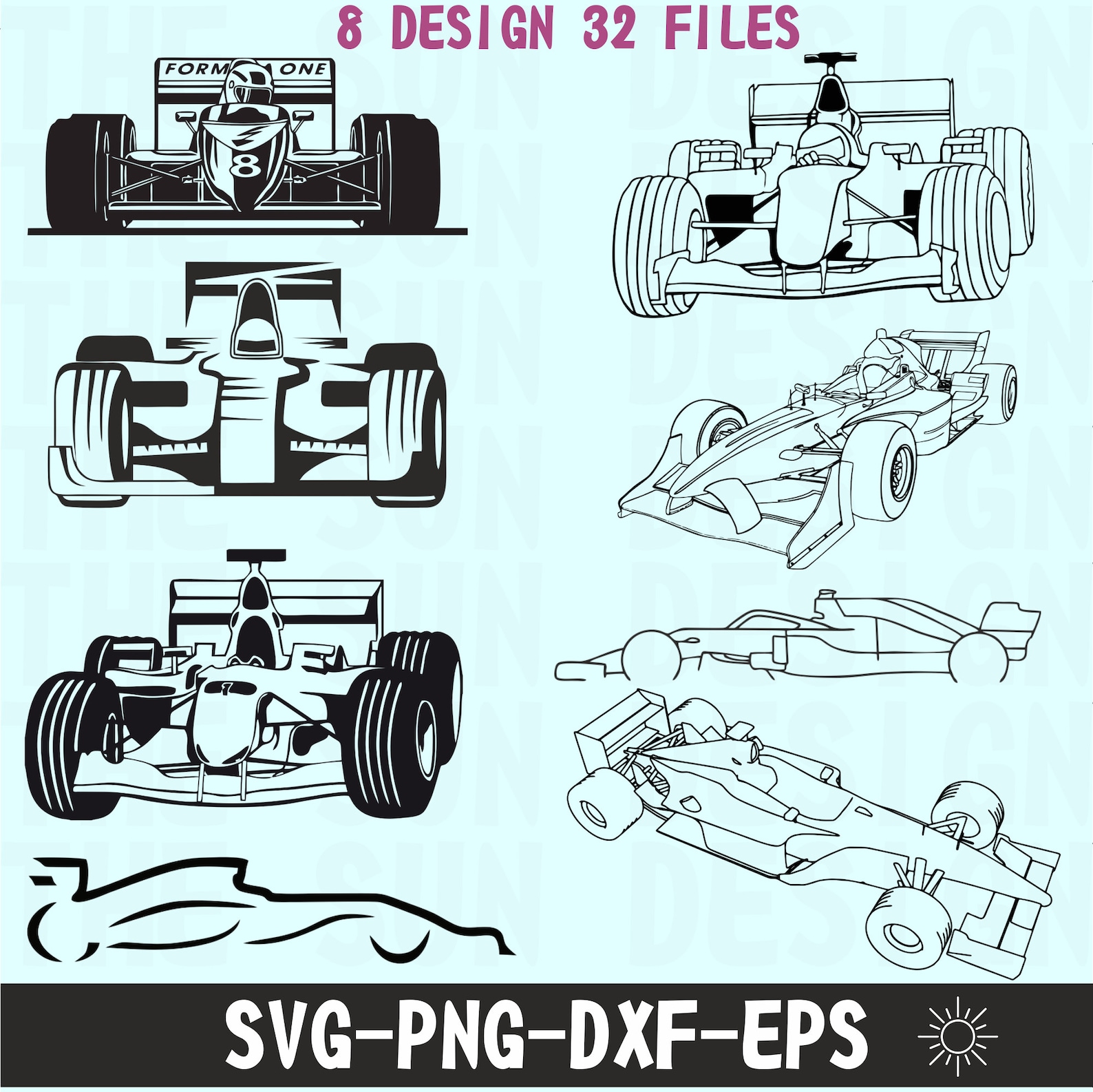 F1 Cars, F1 Cars Design, F1 Cars Sticker Design, F1 Cars Sticker, F1 ...