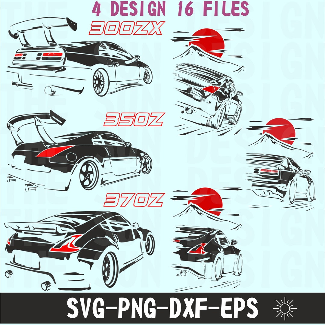 350z, 370z, Jdm Svg, Jdm Png, Japan Cars Png, Japan Cars Svg, Supra Svg ...