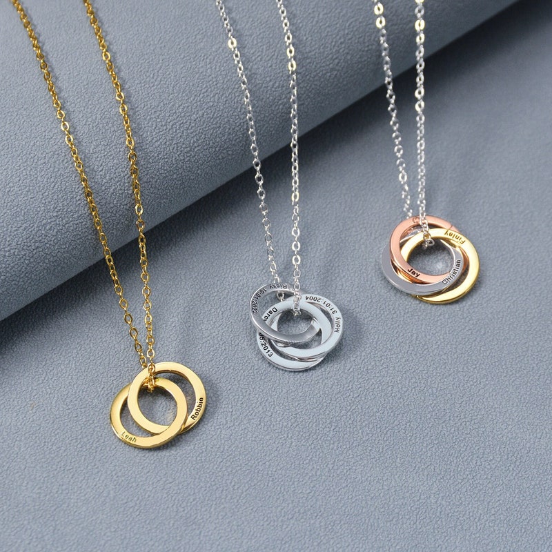 Engraved Circle - Etsy