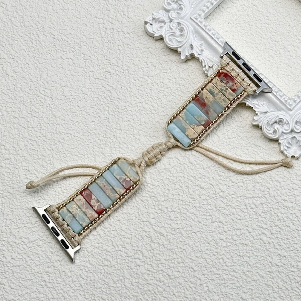 Gemstone Watch - Etsy