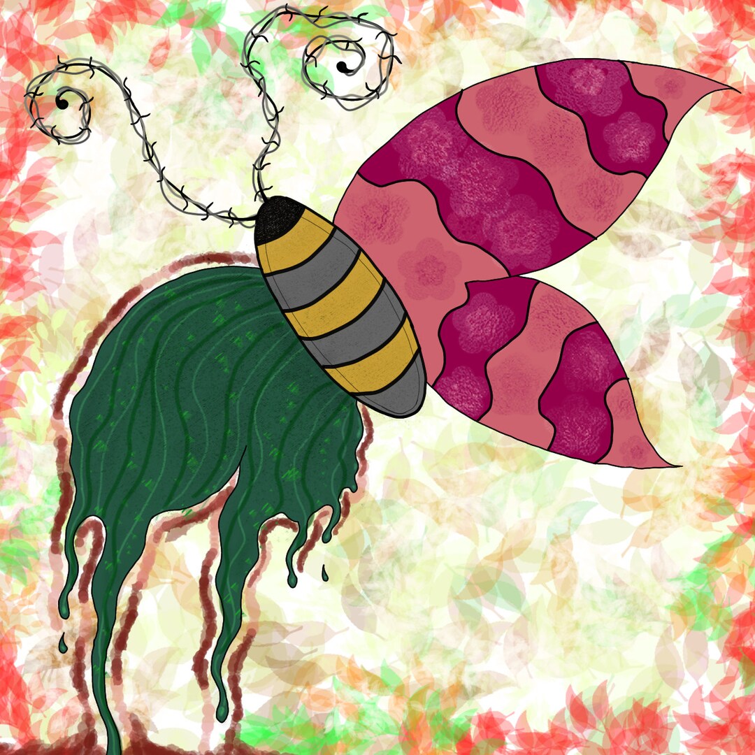 Butterfly Wing Melting - Etsy