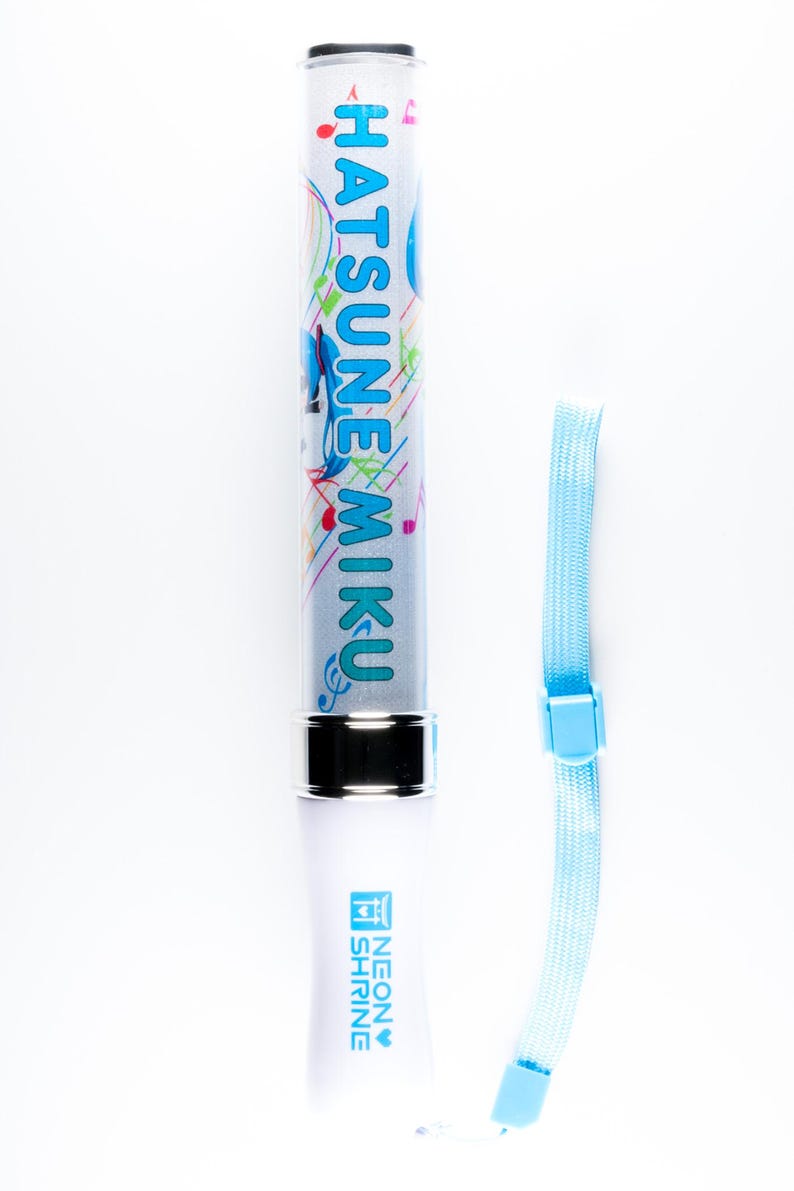 Hatsune Miku Chibi Penlight - Etsy