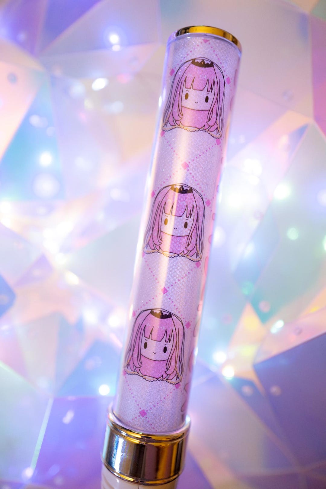 Mori Calliope Hololive Fan Penlight - Etsy