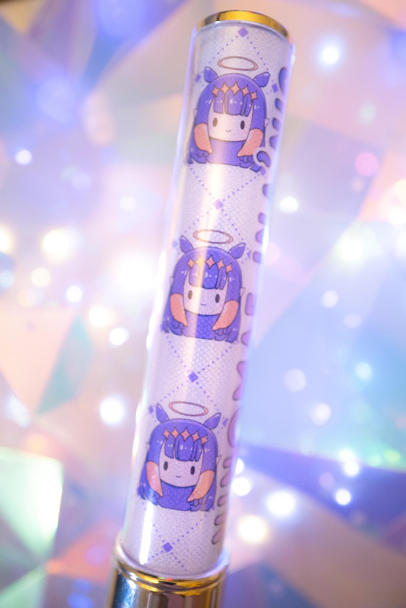 Ninomae Ina'nis Hololive Fan Penlight - Etsy