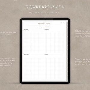 Minimalist Digital 12 Week Year iPad Planner | Goodnotes & Notability ...
