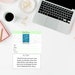 Green Reading Journal Printable | Reading Tracker | Easy Printable Book ...