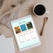 5 Book Review Sheets Bundle Printable | Reading Tracker Sheets | Easy ...