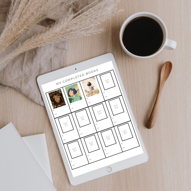 Simple Writer Planner Printable | Writing Planner | Digital Planner for ...