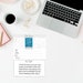 Grey Reading Journal Printable | Reading Tracker | Easy Printable Book ...