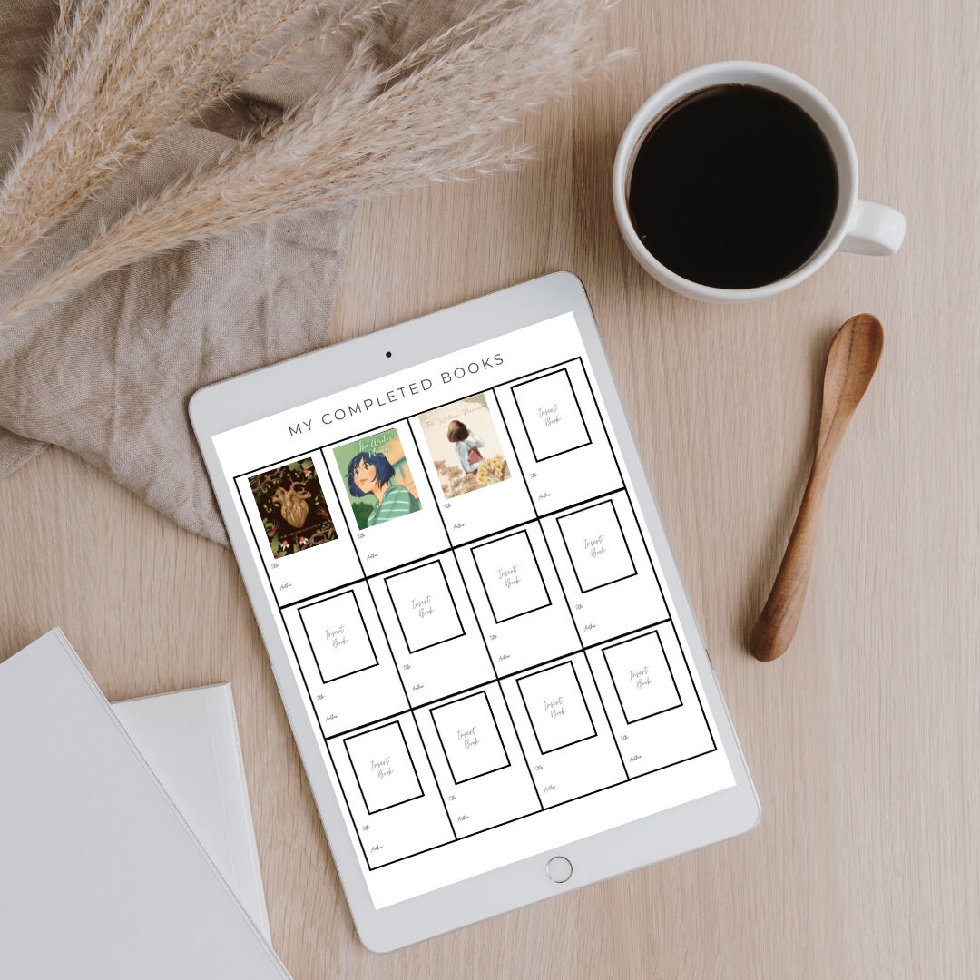 Simple Writer Planner Printable Writing Planner Digital Planner for ...