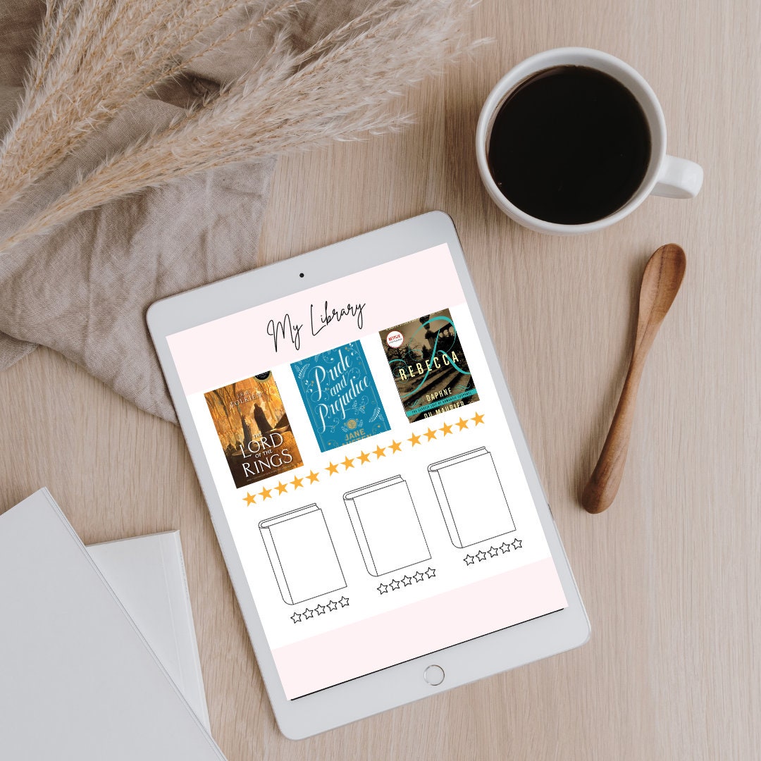 Book Review Sheets Printable | Reading Tracker Sheets | Easy Printable ...