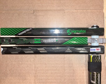 Hockey Matraca/noise Maker #3 - Etsy