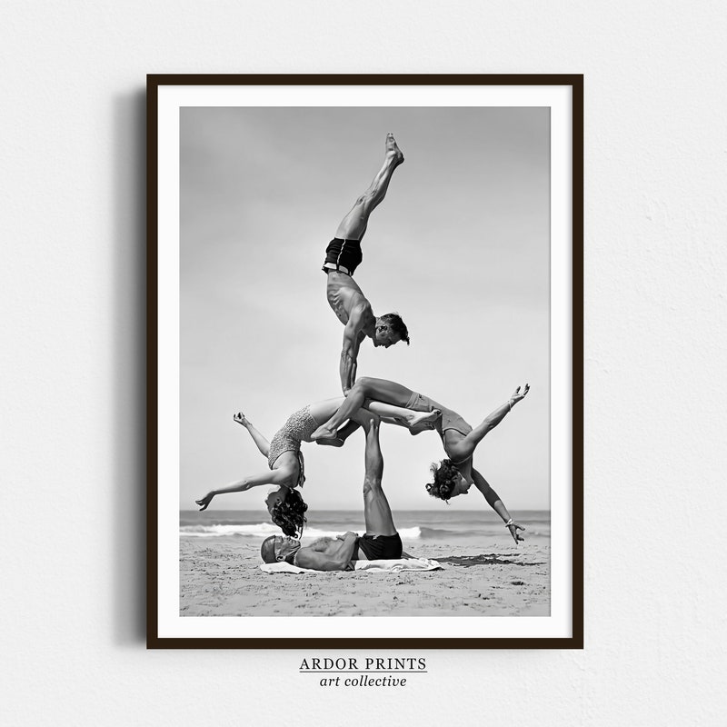 Acro Prints - Etsy Australia