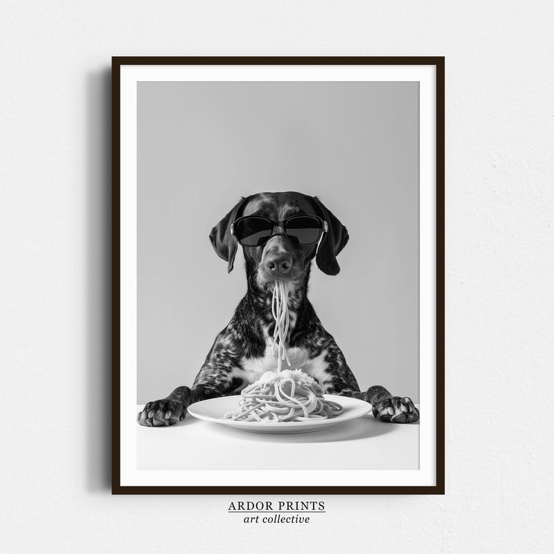 Gsp Art Funny - Etsy