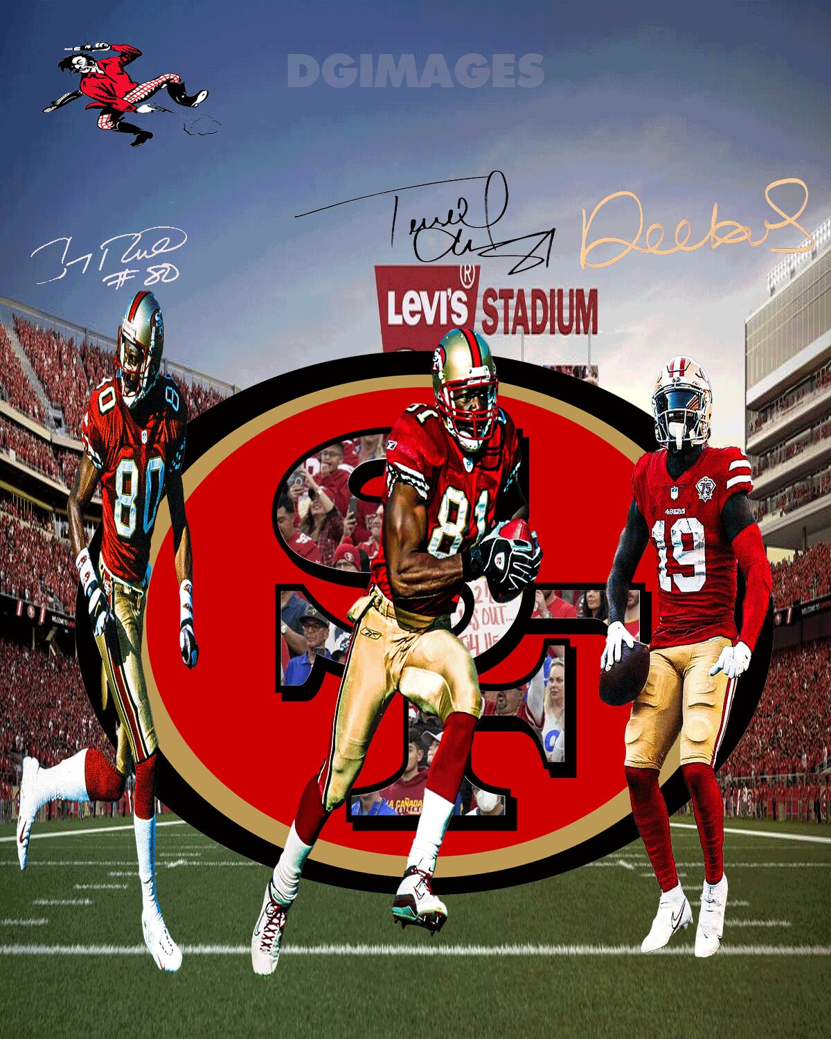 Nfl Team Wide Receiver Tumbler Wrap - Etsy