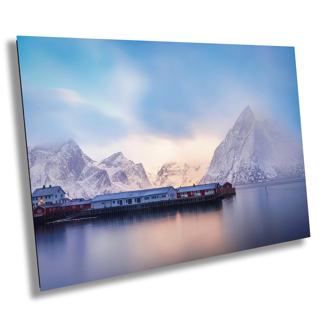 Memories of Reine | Wall Art-norway Fine Art-seascape Lofoten Islands ...