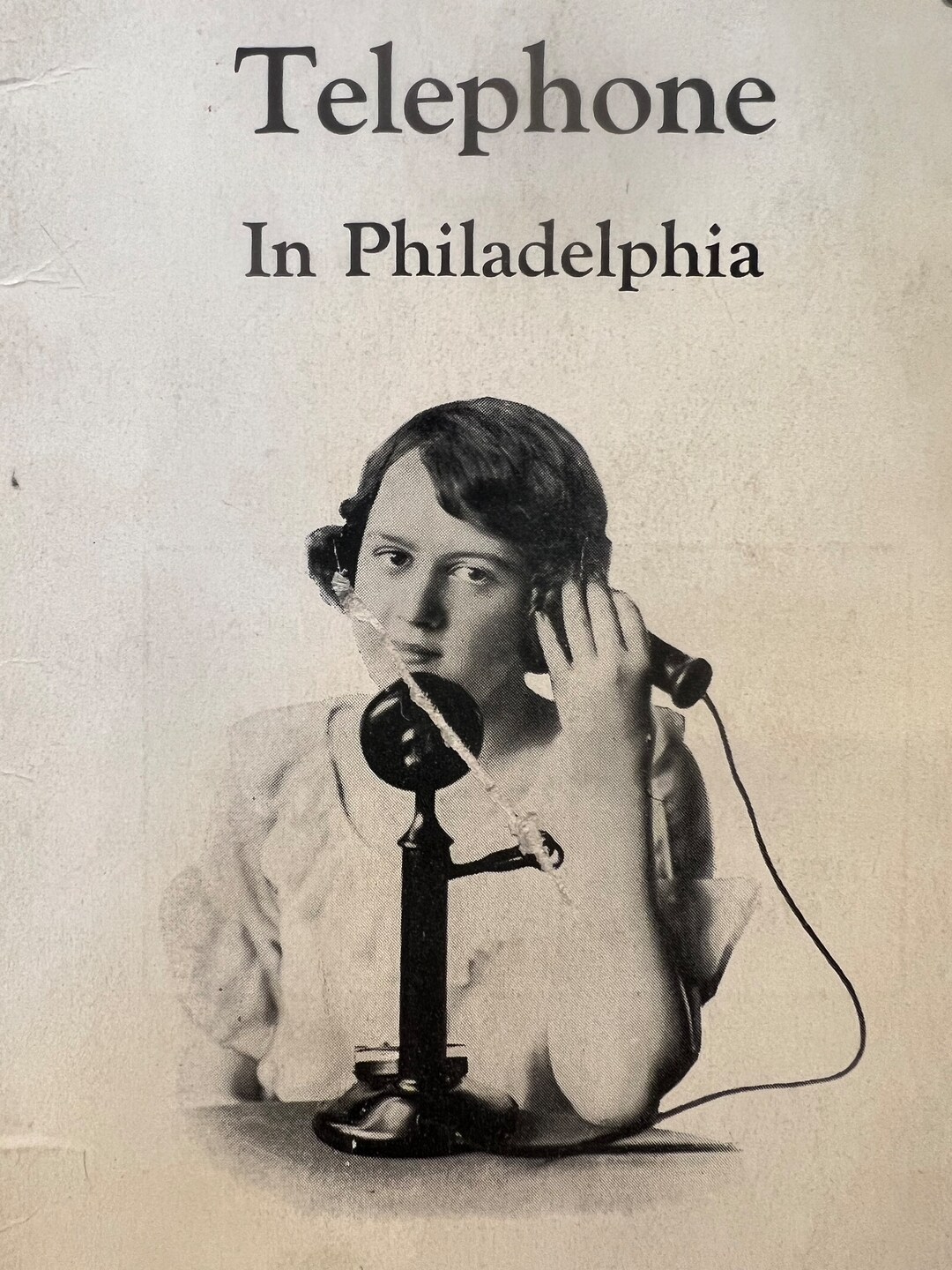 1920’s How to Use Your Machine Switching Telephone Manual Introduces ...