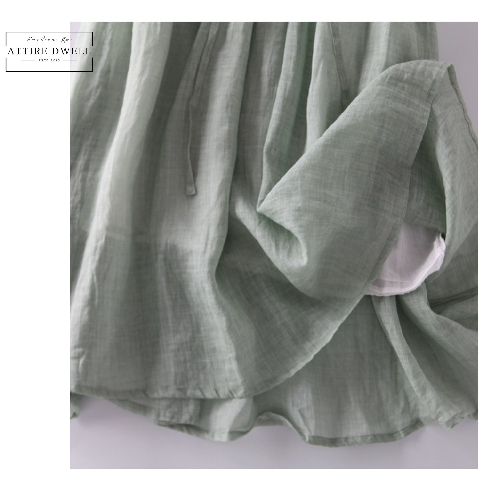 Cotton Dresses for Women Spring Summer Soft Luxury Dress - Etsy Australia