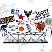 One Tree Hill - Etsy