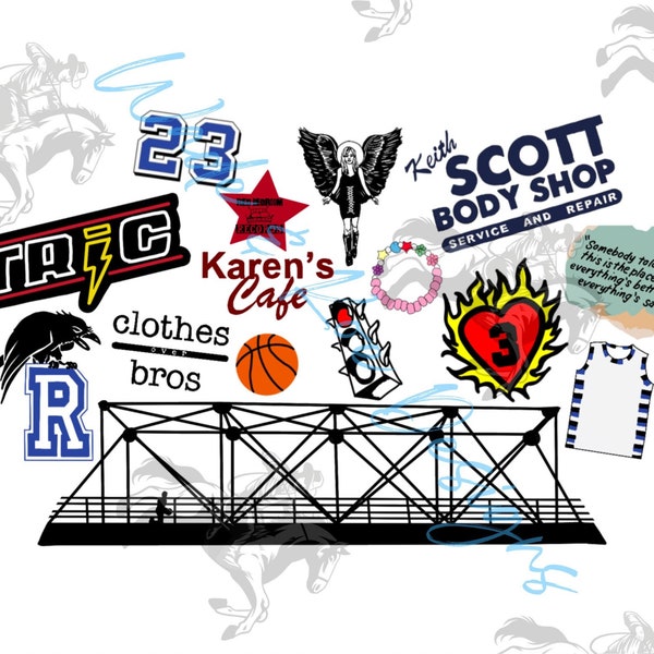 One Tree Hill - Etsy