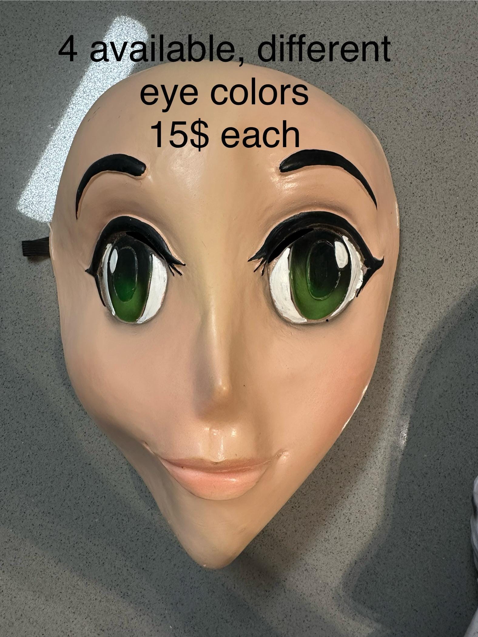 Halloween Latex Masks, Clearance Sale, They Are NOT Made/designed by ...