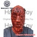 Ghost Face Mask Scream Movie Mask Painted With World's Most Realistic ...