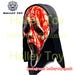 Ghost Face Mask Scream Movie Mask Painted With World's Most Realistic ...