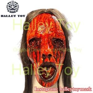 Halley Toy Bloody Nightmare Series Masks Super Bloody Creepy Female ...
