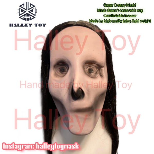 Mask Scary - Etsy