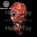 Halley Toy Bloody Nightmare Series Masks Super Bloody Creepy Female ...