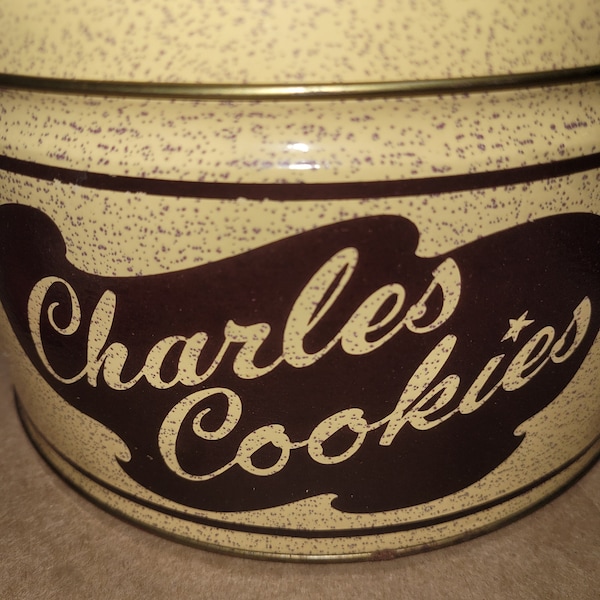 Charles Cookies - Etsy