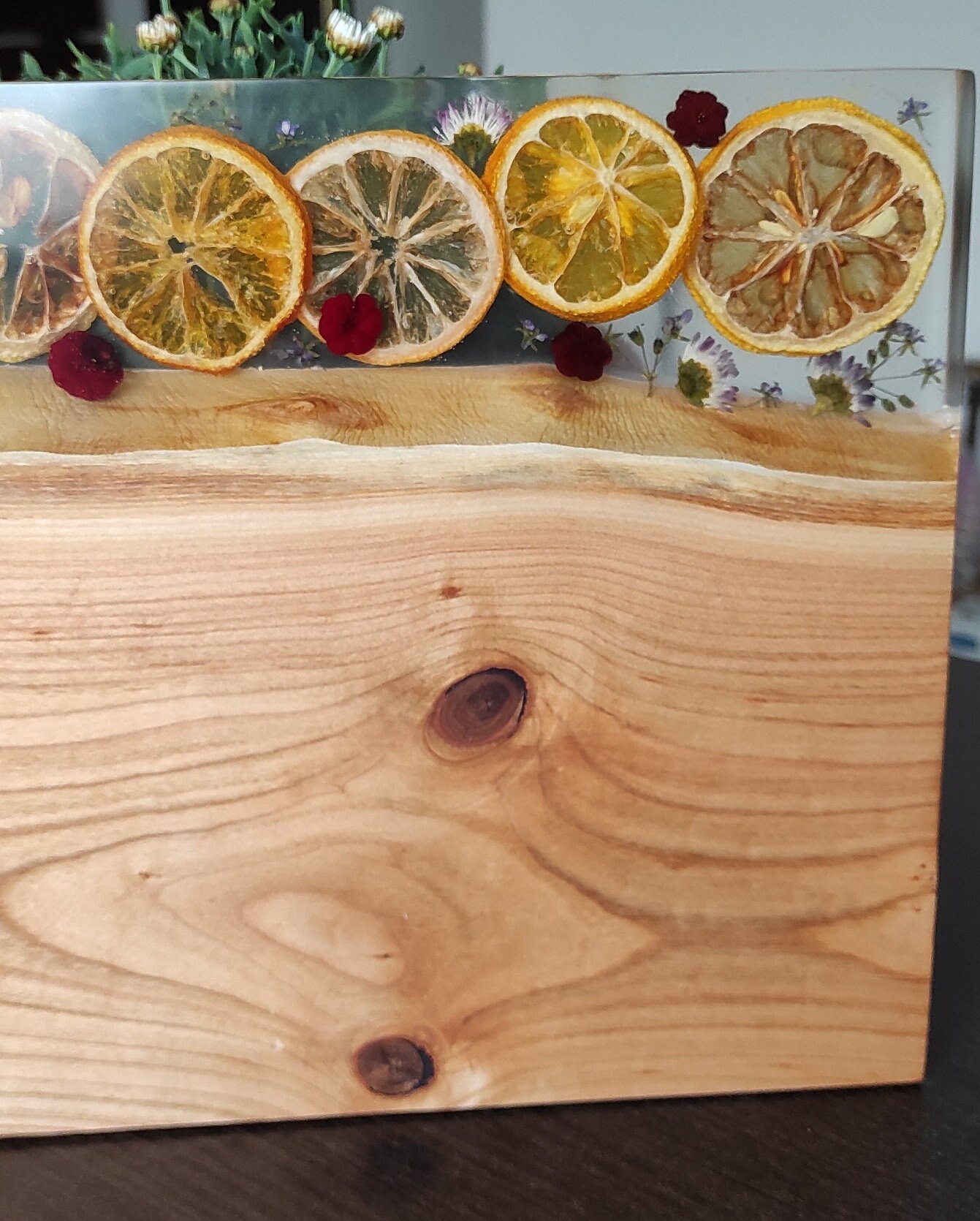 Epoxy Cutting Board - Etsy