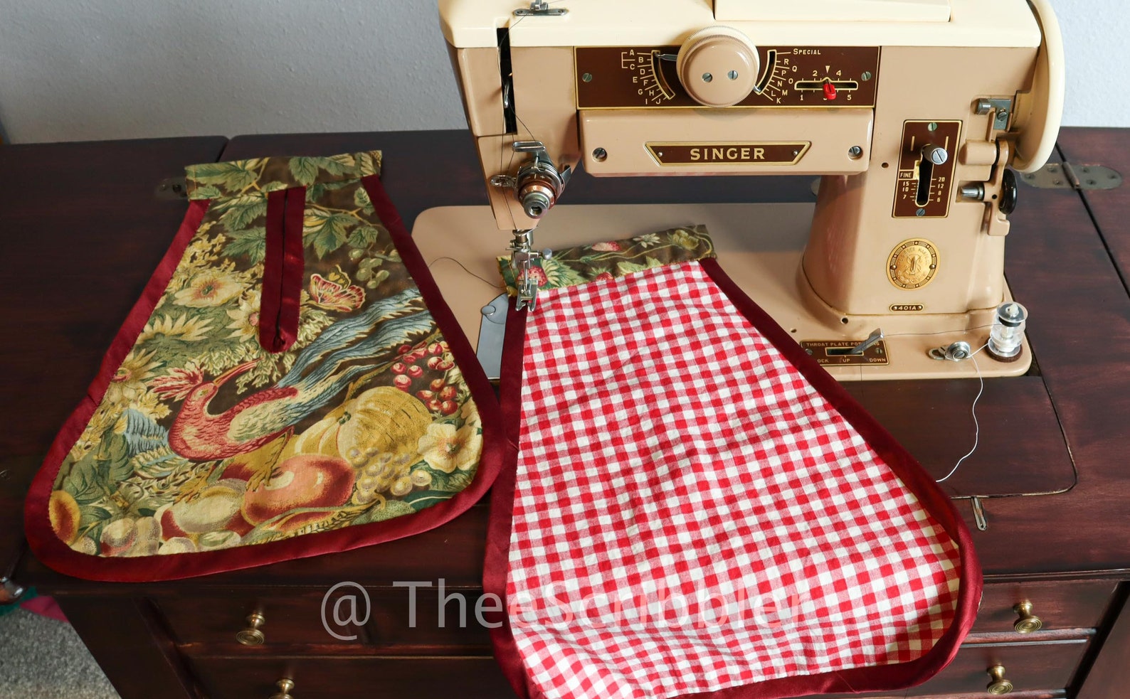 Historical Tie-on Pockets, 18th Century-inspired Pockets - Etsy