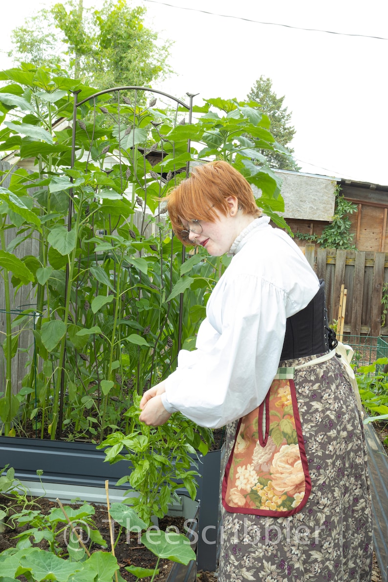 Historical Tie-on Pockets, 18th Century-inspired Pockets - Etsy