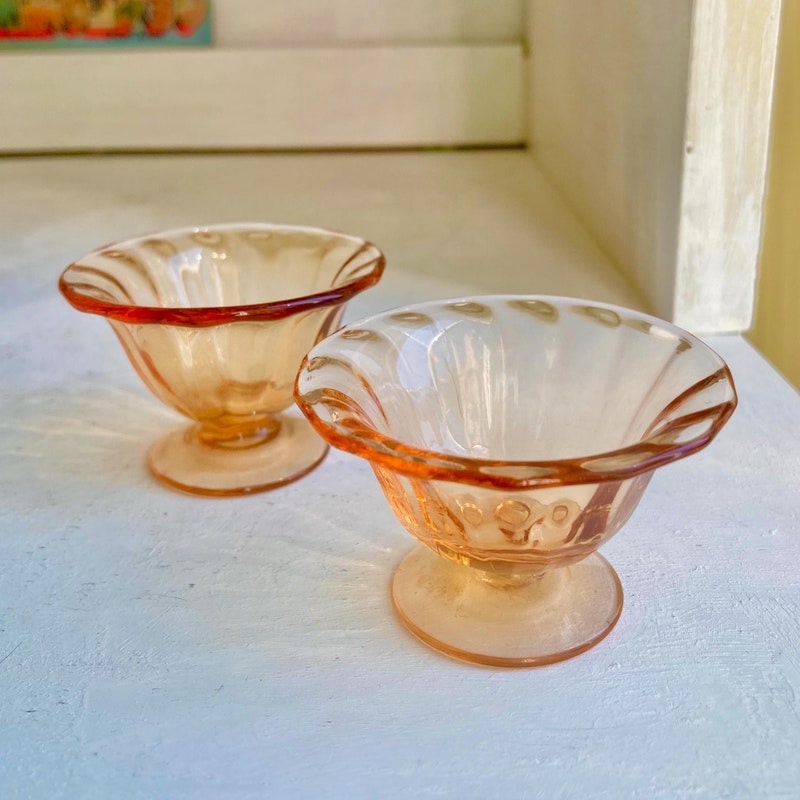 Glass Nut Cups - Etsy