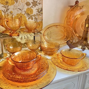 Vintage Amber - Etsy