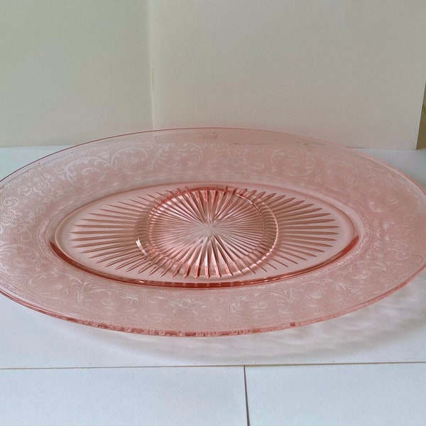 Oblong Glass Plates - Etsy