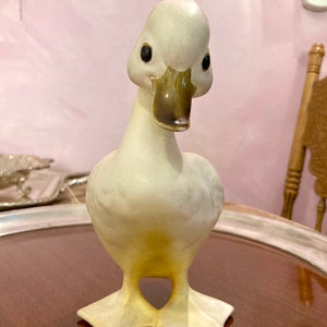 1950s-60s Freeman & Mcfarlin Potteries of California Ceramic Duck ...